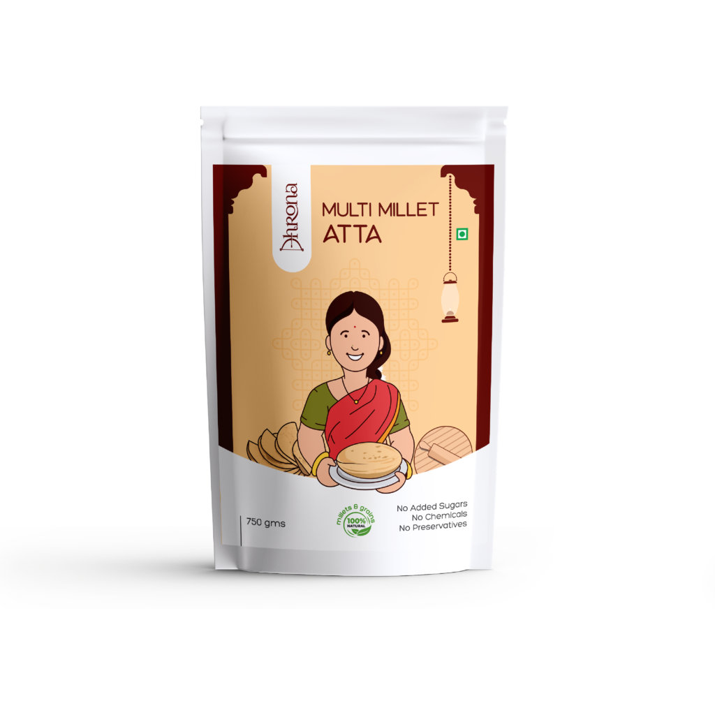 Dhrona Foods Godparticles
