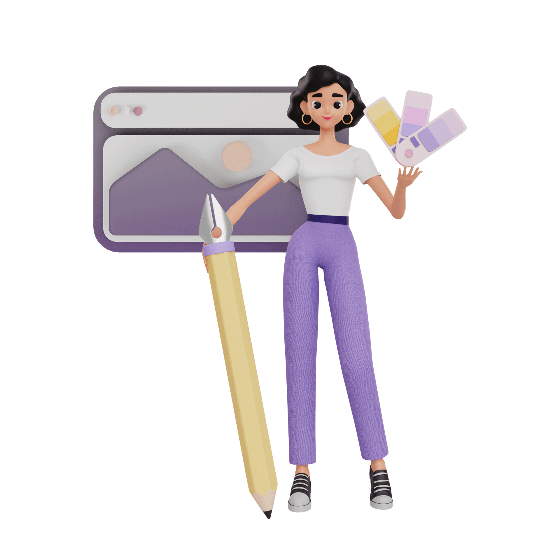 Website Banners - Godparticles