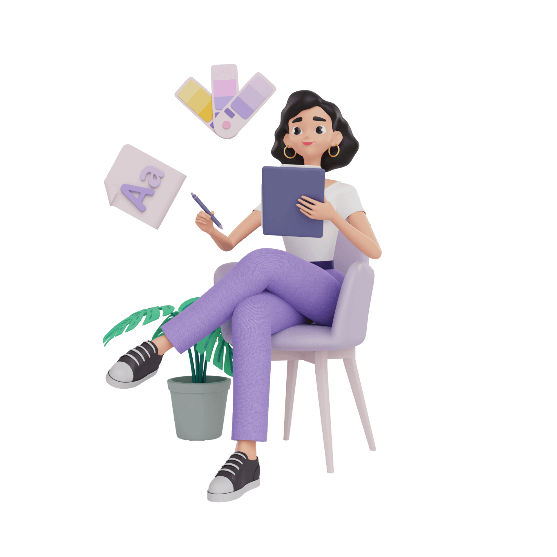 Visual Aid Designs - Godparticles