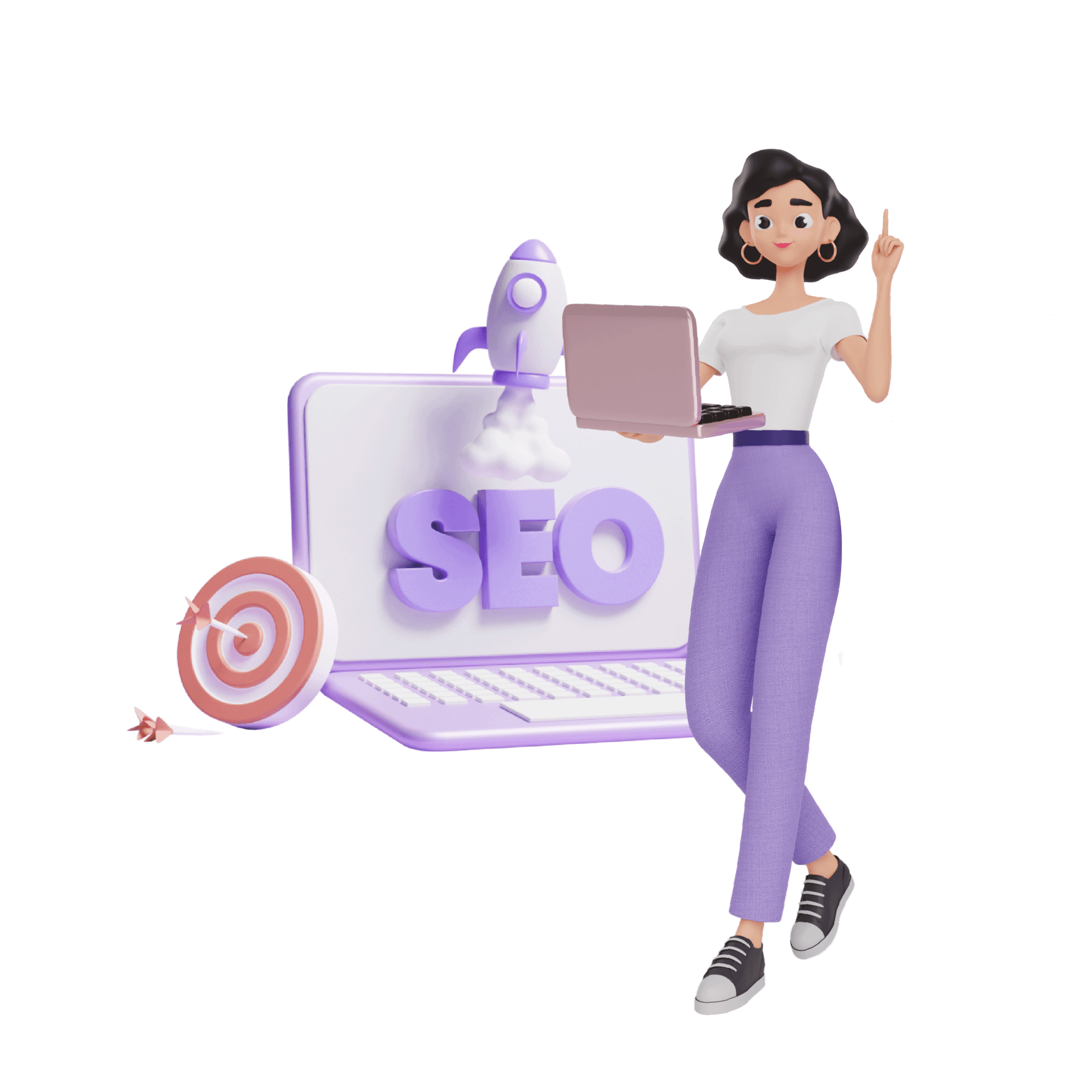 Technical SEO - Godparticles