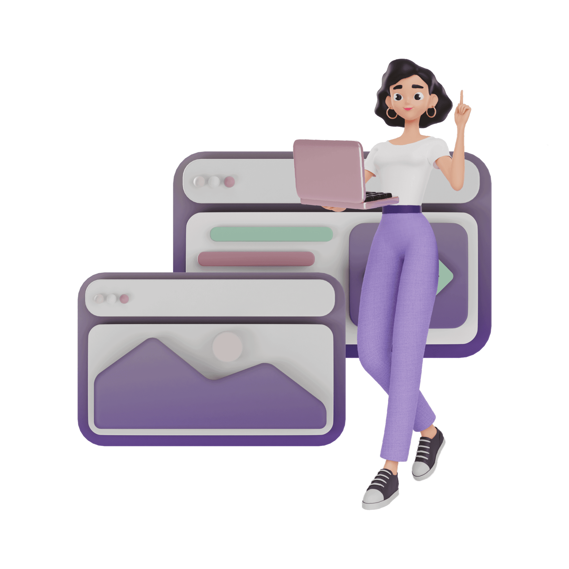 CMS Development - Godparticles