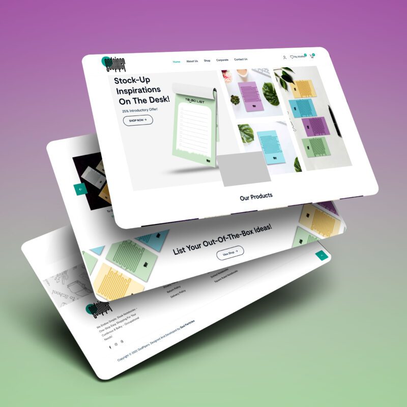 Godpiper - Godparticles